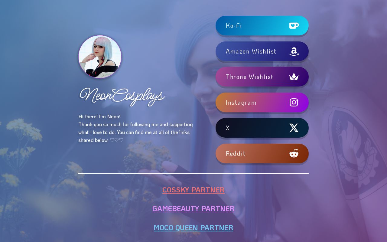 NeonCosplays